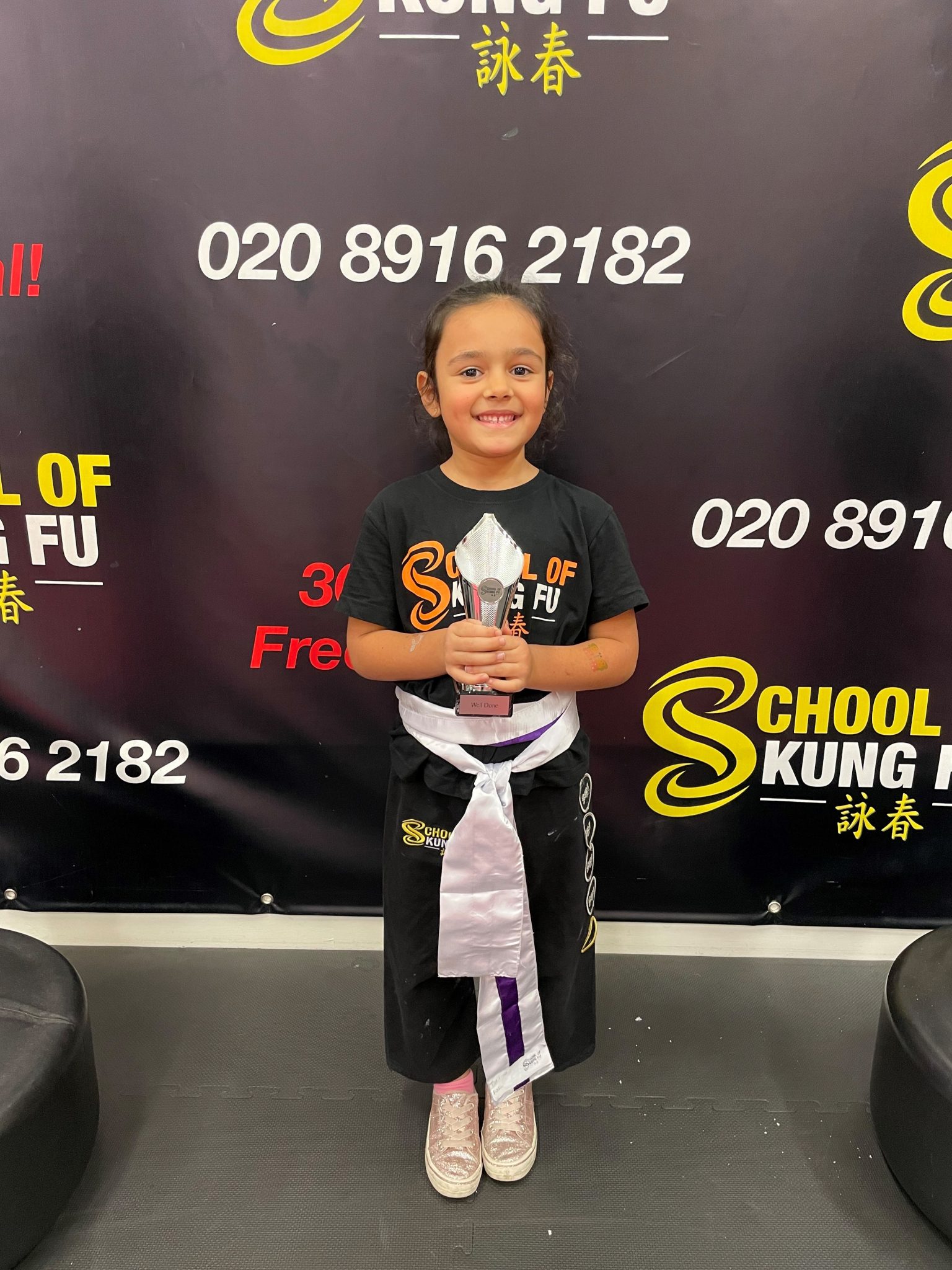 Cup Winners! – Martial Arts classes for Kids and Adults, Wing Chun Kung ...